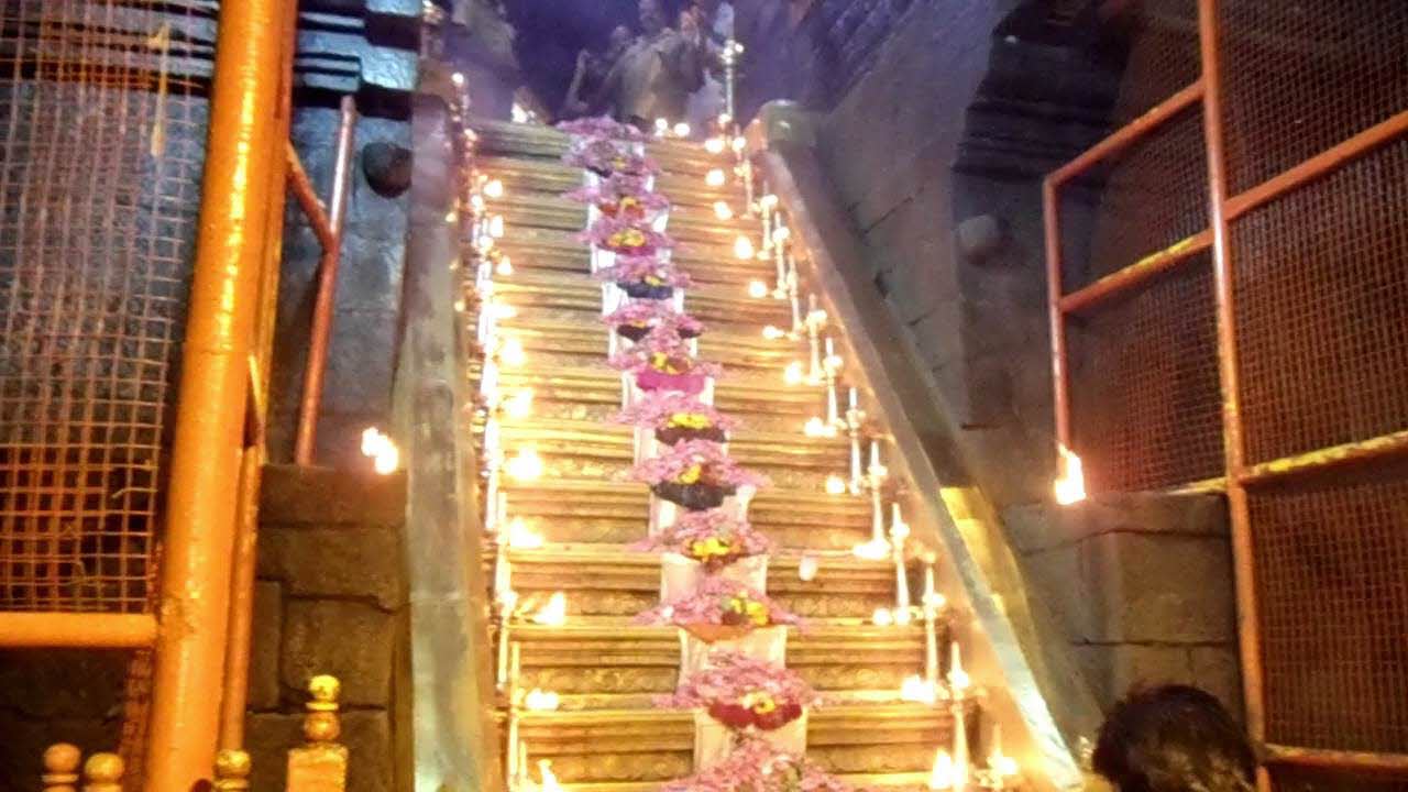About Sabarimala Temple,Kerala Most Famous Hindu Temple