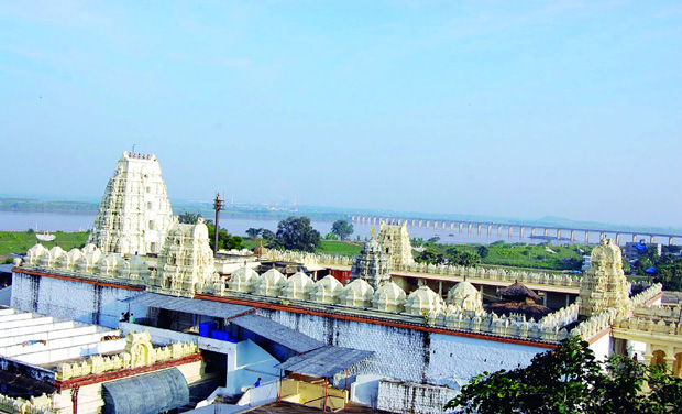 Accommodation in Bhadrachalam Temple - TempleDairy