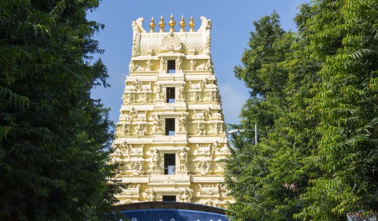 Best Places to Visit On the Way to Srisailam Temple & Distance to that ...