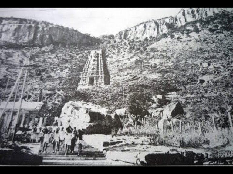 History of TTD Temple,Venkateswara Temple, Tirumala