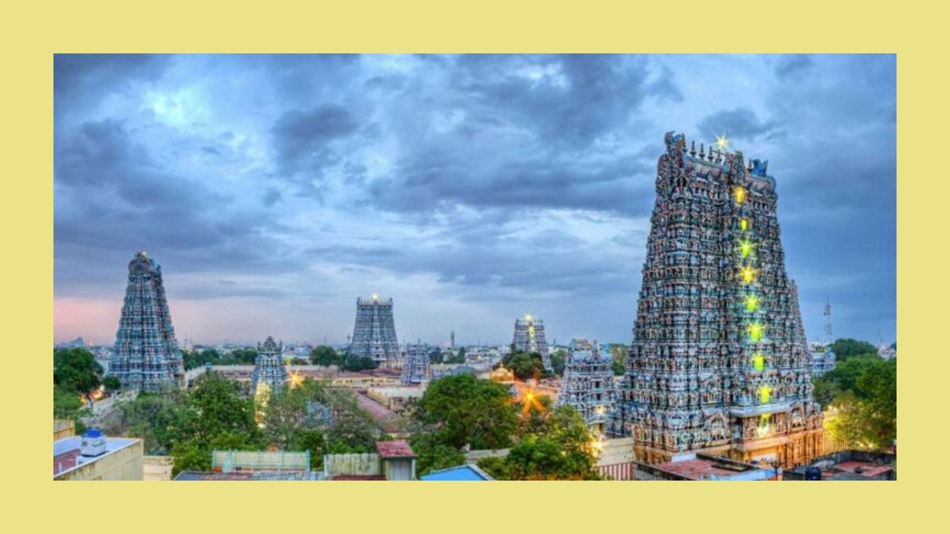 Sthala Purana And History of Meenakshi Amman Temple,Madurai