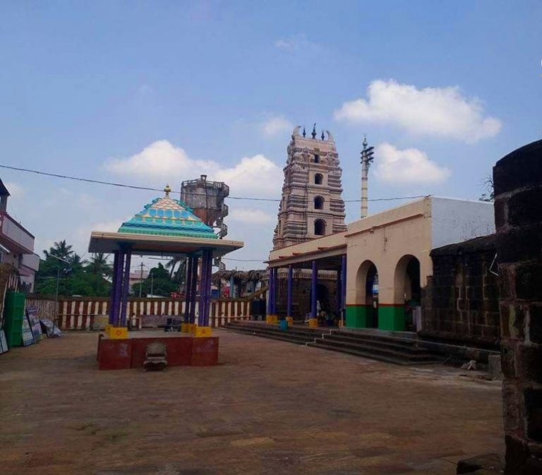 Sri Mogileswara Swamy Devasthanam, - TempleDairy