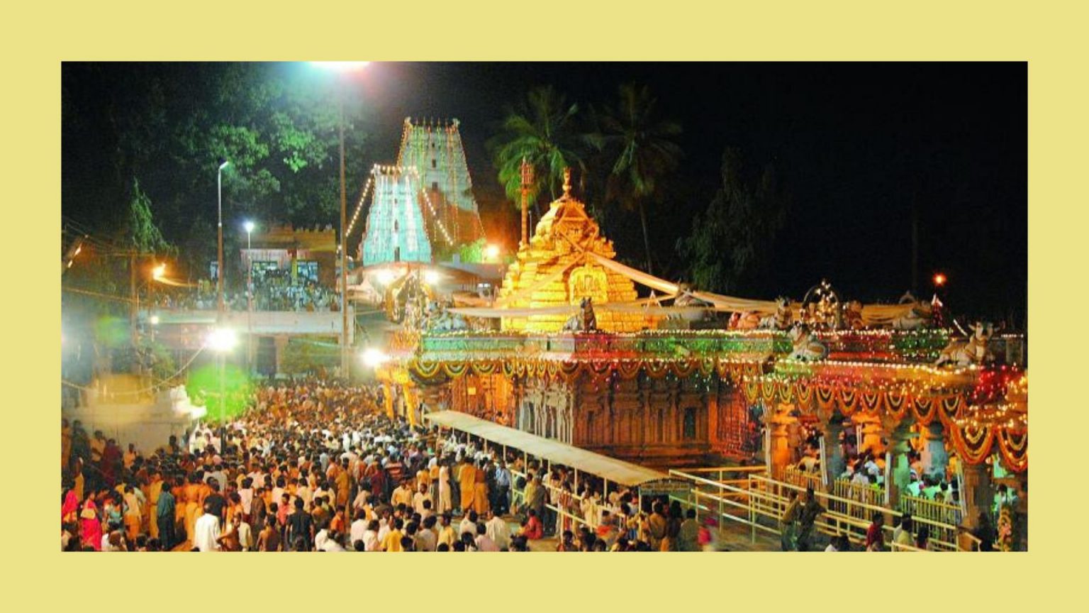 Travelling And Route Map Of Srisailam,Kurnool District Andhra Pradesh