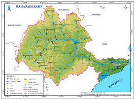 map of mahanandi - TempleDairy