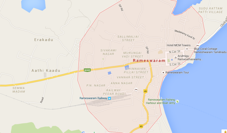 How To Reach Rameswaram,Tamil Nadu Three Ways By Bus Air and Train