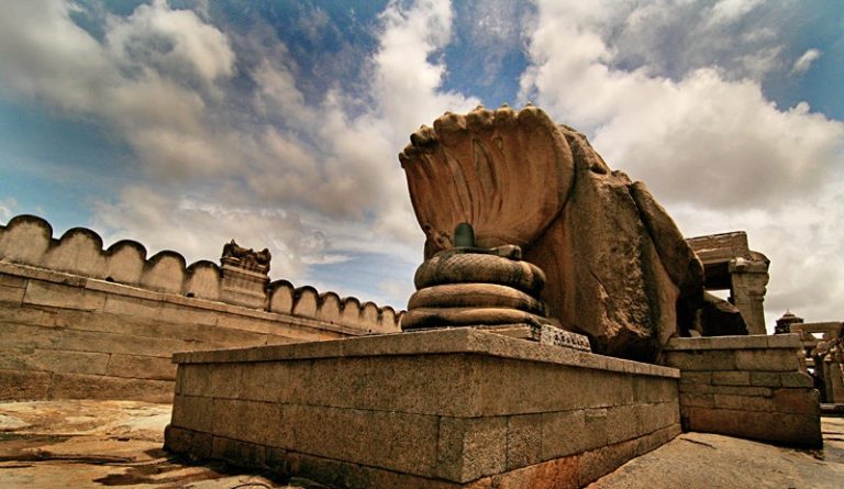 Accommodation Lepakshi Temple,Which Was Built In 16th Century