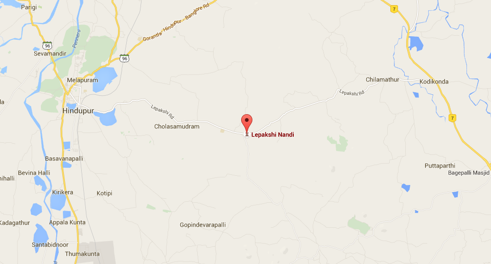 How to reach the famous and beautiful Lepakshi temple - TempleDairy