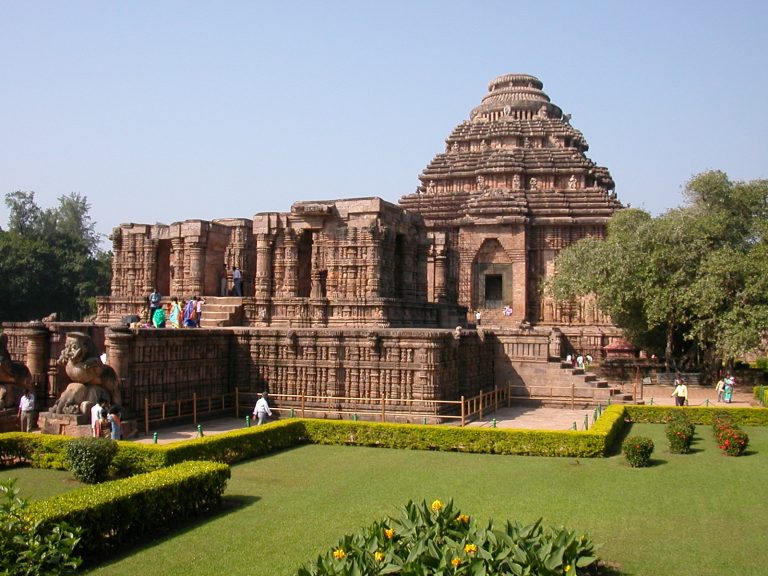 Epic of Konark Temple,At Odisha Kona – Corner and Arka – Sun