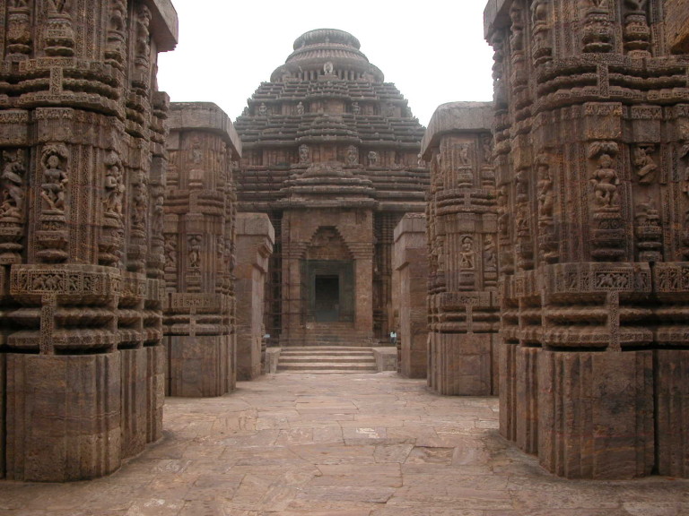 History Konark Temple At Odisha Famous Attractions In Orissa