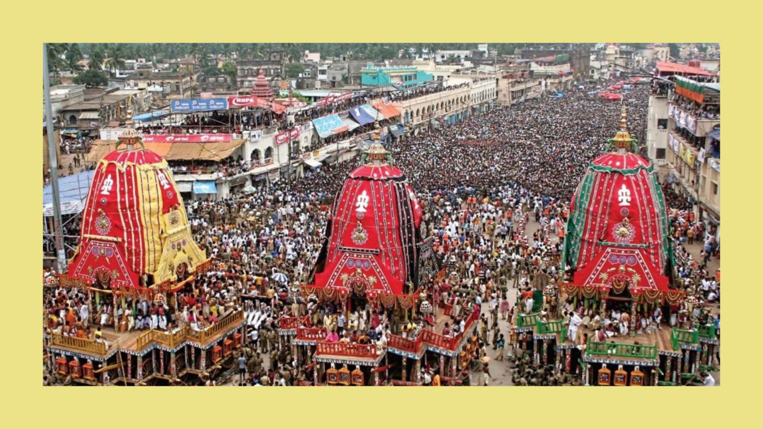 Puri Jagannath Temple Pooja Timings and Darshan Timings