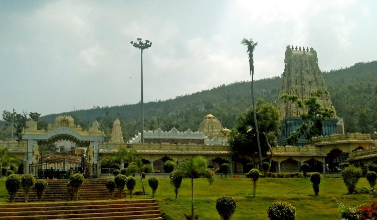 How To Reach Simhachalam Temple by Bus, Train and Air