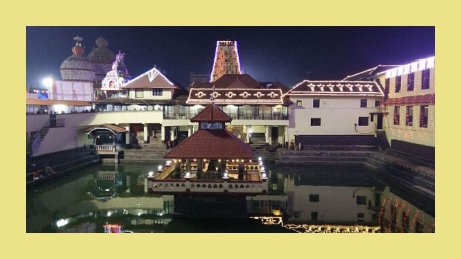 Top 10 Places to Visit Near Sri Krishna Temple Udupi & Distance From ...