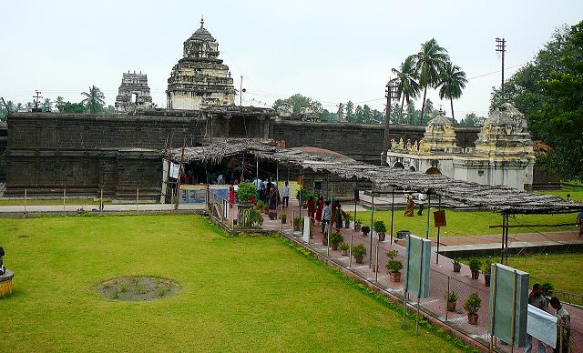 Kumararama Bhimeswara Swamy Temple Samalkot ,Pancharama