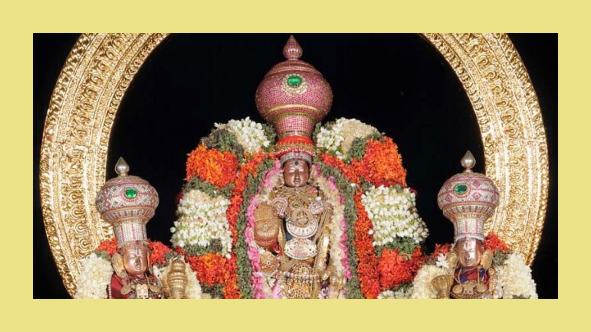 Ahobilam Sri Lakshmi Narasimha Swamy Temple Timings, History, Darshan ...