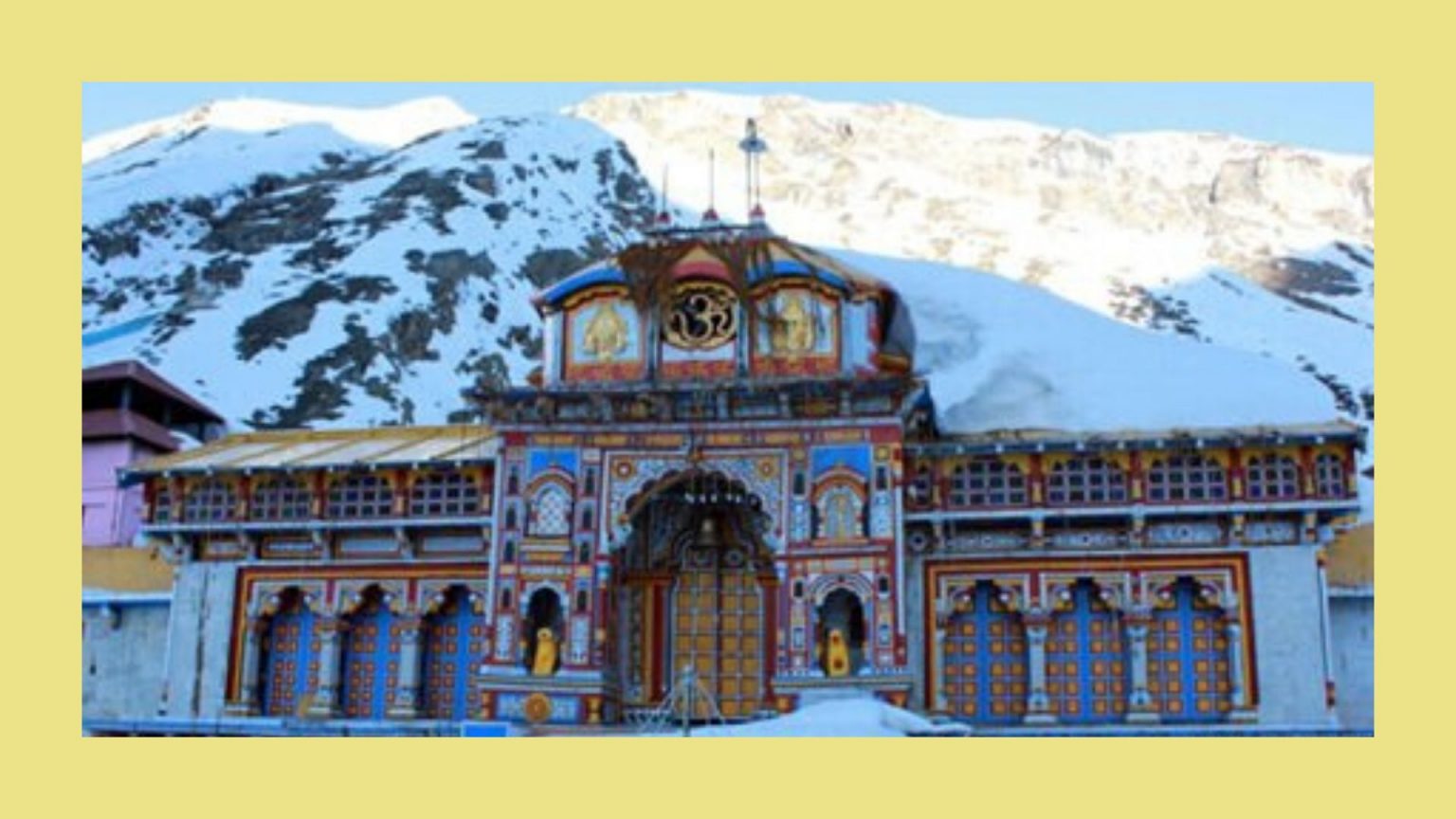 Badrinath Temple Timings, History, How to Reach, Darshan Tickets
